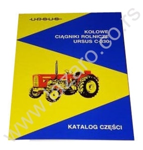 Katalog ursus C-330