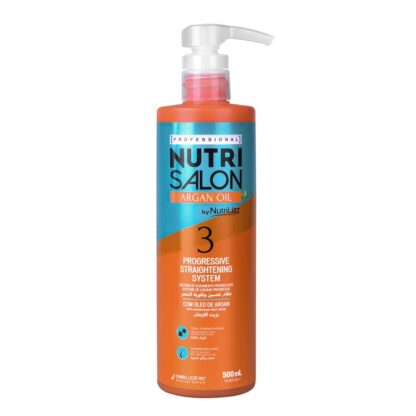 Šampon za dubinsko pranje kose NUTRISALON Argan Oil 500ml