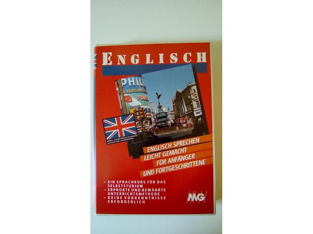 ENGLISCH SPRECHEN, CHARLES C. KING