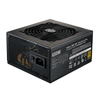 650W Cooler Master MWE Gold V2 MPE-6501-AFAAG-EU