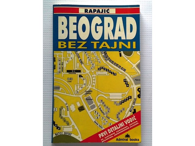 Beograd bez tajni