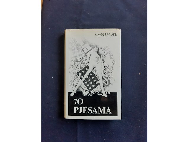 John Updike 70 pjesama