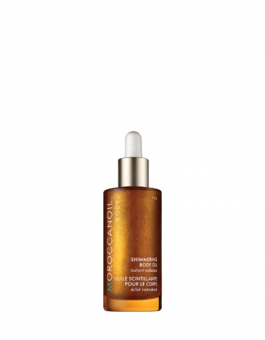 Moroccanoil Body Shimmering oil 50ml