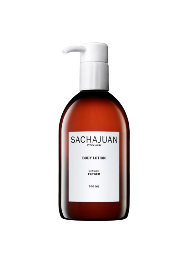 Sachajuan Body Lotion Ginger Flower 500ml – Losion za telo Ginger Flower