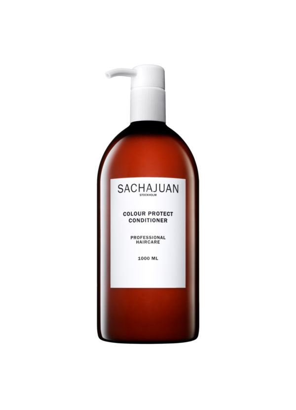 Sachajuan Colour Protect Conditioner 1000ml – Regenerator za farbanu kosu