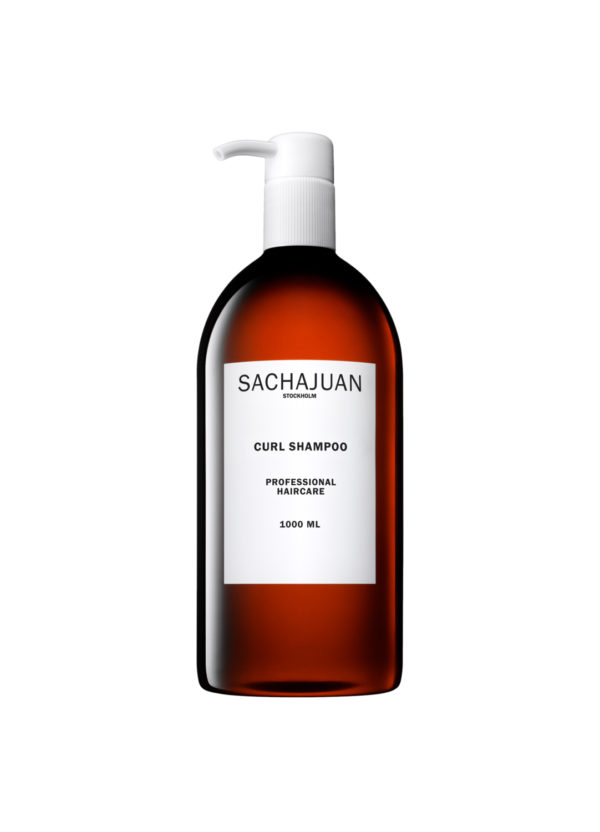 Sachajuan Curl Shampoo 1000ml – Šampon za kovrdžavu kosu