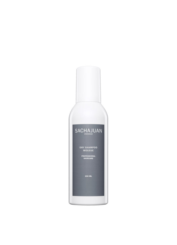 Sachajuan Dry Shampoo Mousse 200ml – Suvi šampon u peni