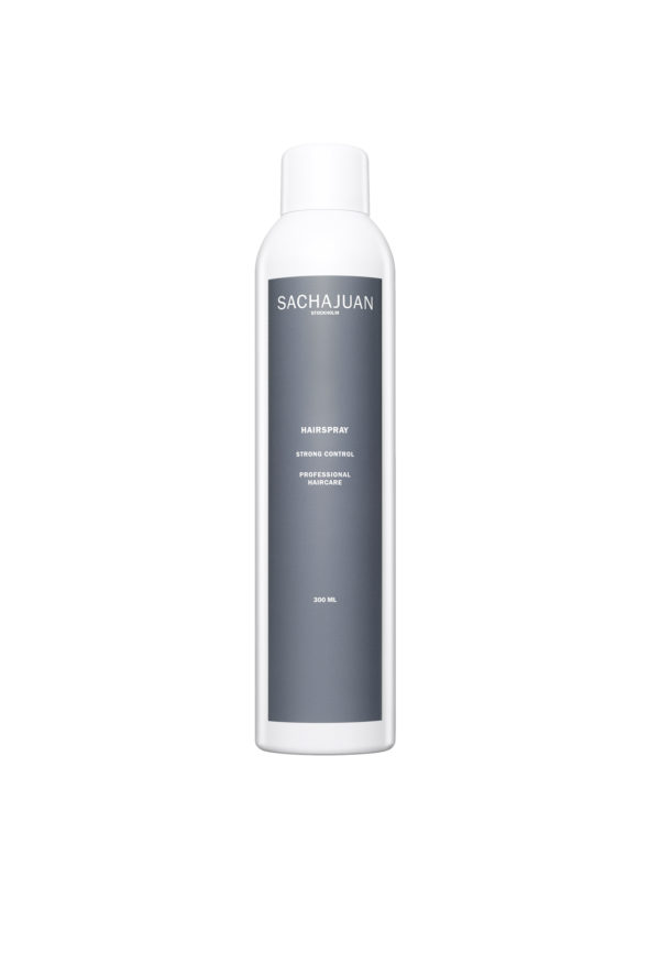 Sachajuan Hairspray Strong Control 300ml – Lak za kosu sa jakim učvršćivanjem