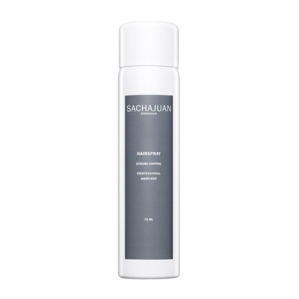 Sachajuan Hairspray Strong Control 75ml – Lak za kosu sa jakim učvršćivanjem