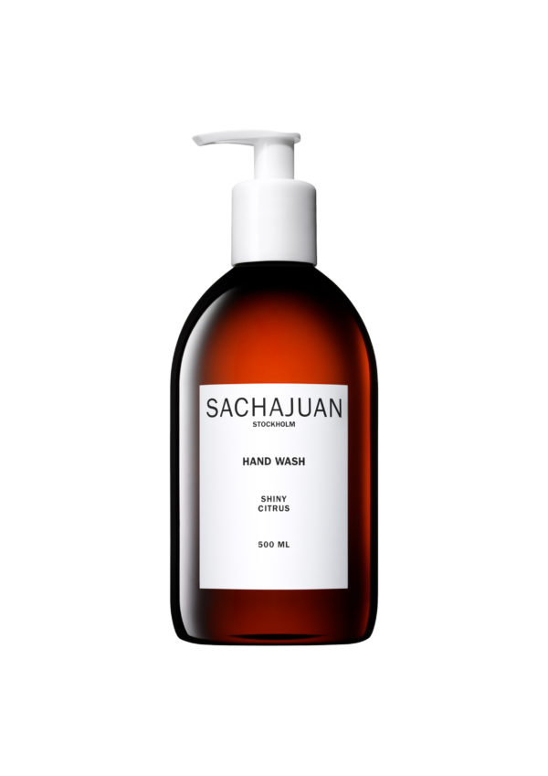 Sachajuan Hand Wash Shiny Citrus 500ml – Tečni sapun za ruke sa citrusima