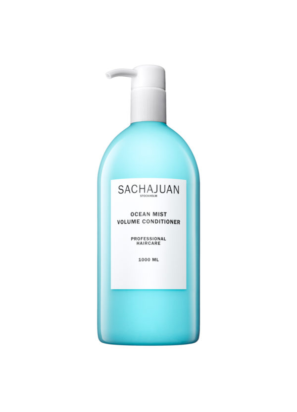 Sachajuan Ocean Mist Volume Conditioner 1000ml – Regenerator za volumen