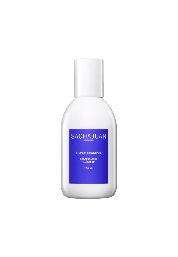 Sachajuan Silver Shampoo 250ml – Srebrni šampon za neutralisanje žutih/zlatnih tonova