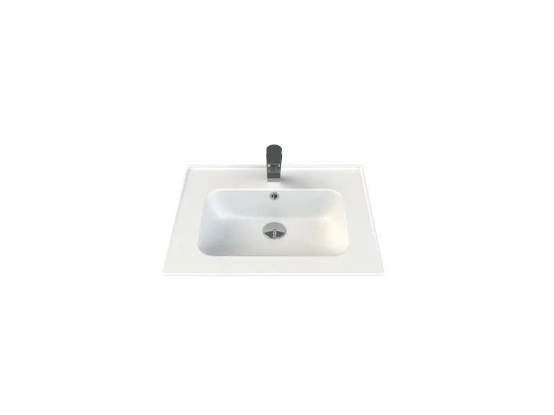 TURKUAZ BLUE 60 LAVABO 42000 U