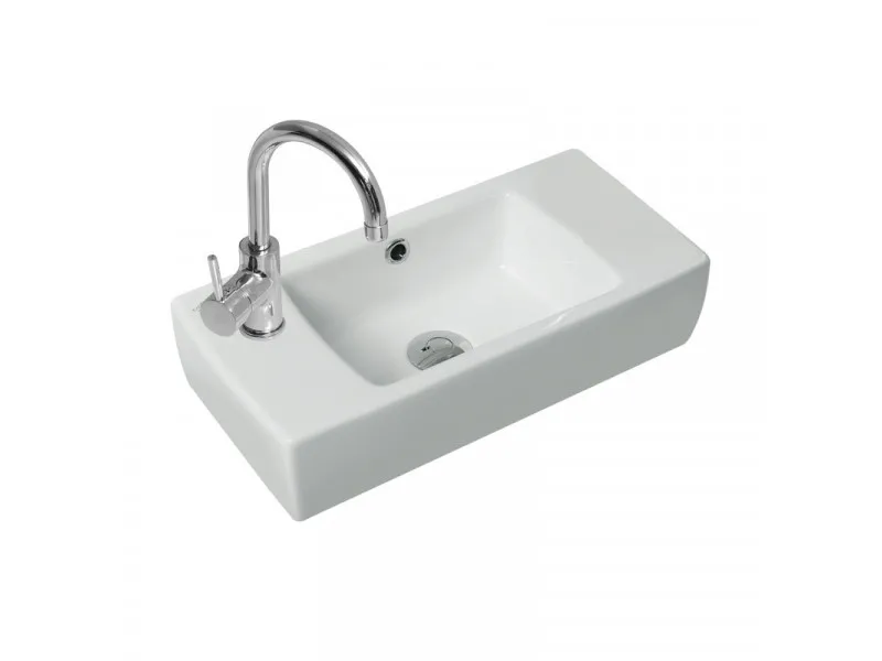 TURKUAZ CITY 25X50 LAVABO 1600 U