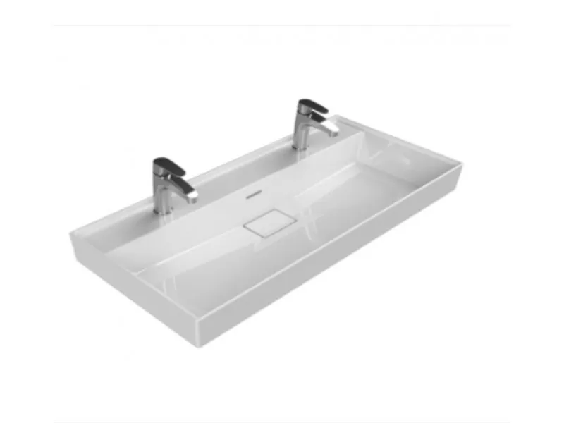 TURKUAZ SHARP 100 CM LAVABO 37600 U 2 SLAVINE