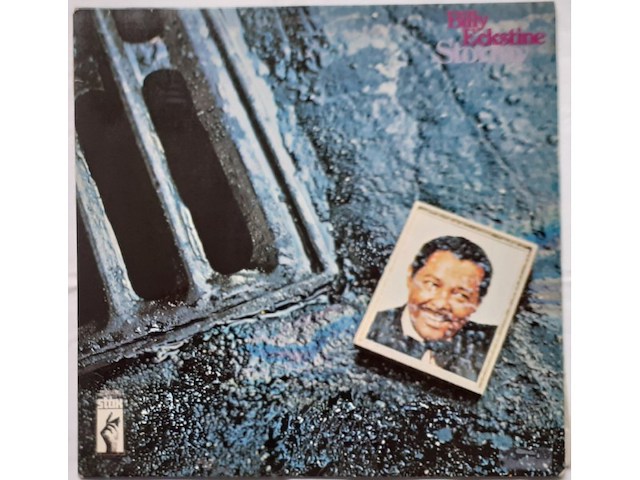 BILLY  ECKSTINE  -  STORMY