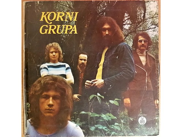 LP KORNI GRUPA - I album (1972) G+