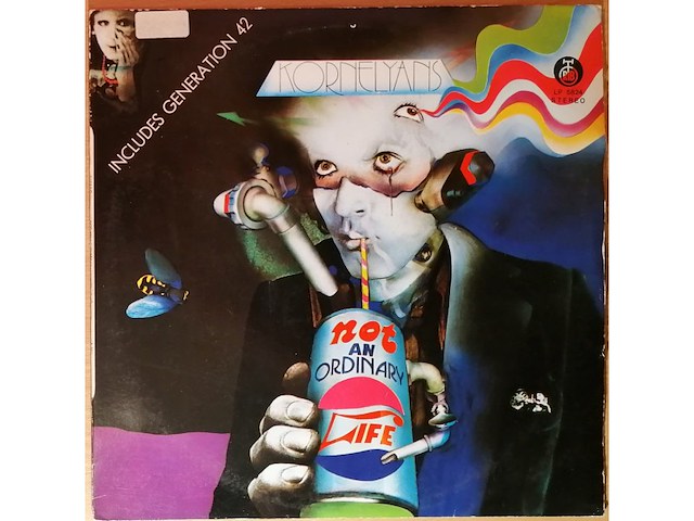 LP KORNELYANS - Not An Ordinary Life (1974) ODLIČNA