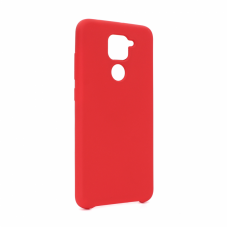 Futrola Summer color za Xiaomi Redmi Note 9 crvena