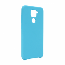 Futrola Summer color za Xiaomi Redmi Note 9 plava