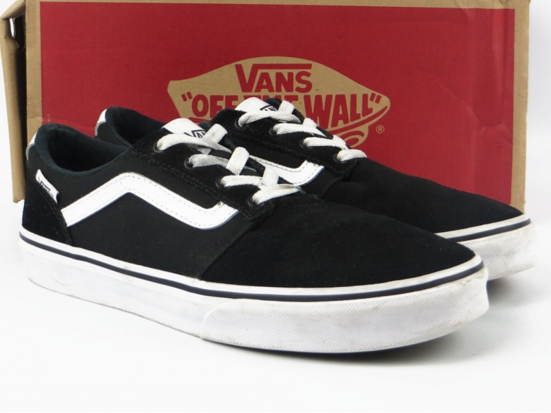 Vans Chapman stripe KOŽA L459