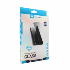 Tempered glass (staklo) Premium UV Glue Full Cover + Lampa za Samsung N980F Galaxy Note 20