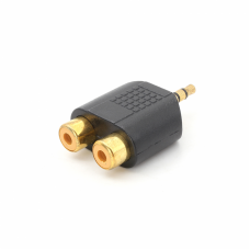 Adapter 3.5 M na 2RCA Z HWD-AD36