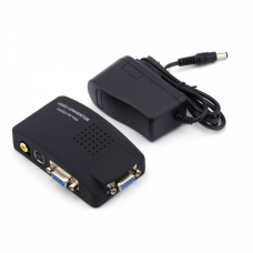 Adapter Box Audio na VGA JWD-H5