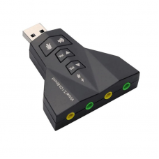 USB 2.0 zvucna karta 7.1 JWD-Sound5