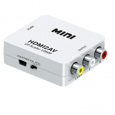 Adapter Box HDMI na AV JWD-H7
