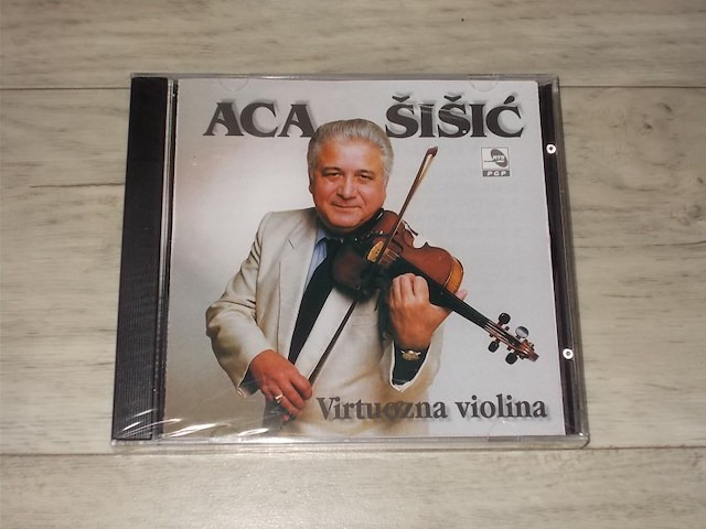 Aca Šišić - Virtuozna Violina NOVO