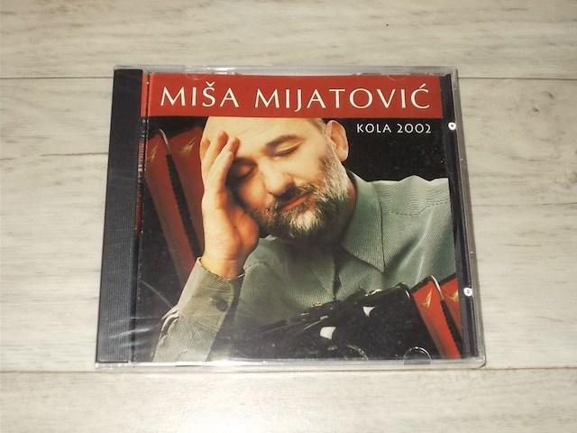 Miša Mijatović - Kola 2002 NOVO