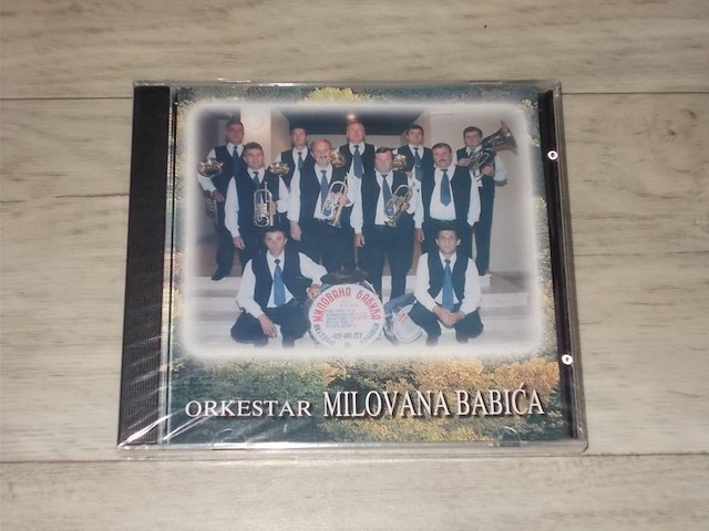 Orkestar Milovana Babića NOVO