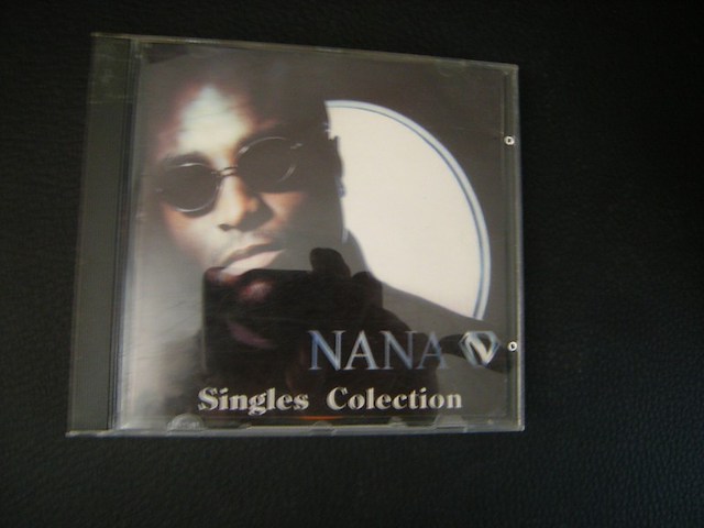 CD - NANA - SINGLES COLECTION