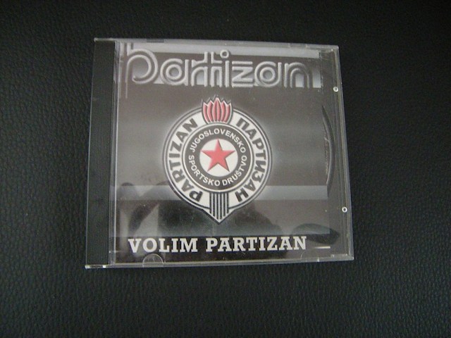 CD - VARIOUS - VOLIM PARTIZAN - 21 PESMA