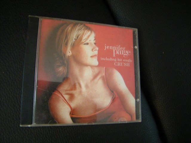 CD - JENNIFER PAIGE - JENNIFER PAIGE