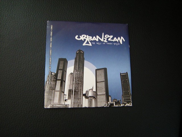 CD - VARIOUS - URBANIZAM