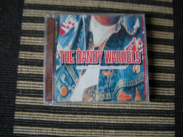 CD - THE DANDY WARHOLS - Thirteen Tales From Urban Bohe