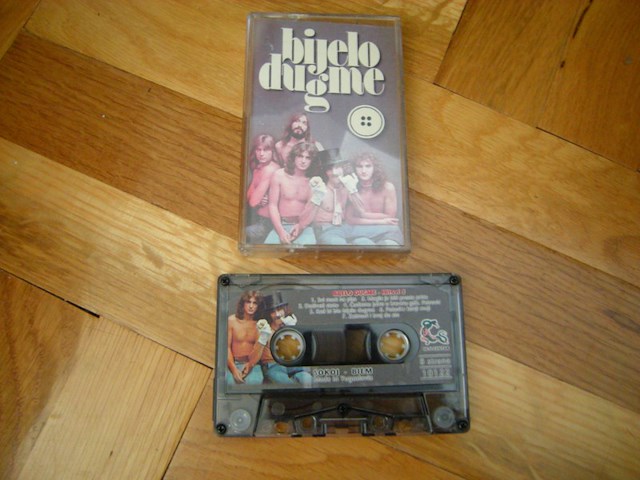 KASETA - BIJELO DUGME - HITOVI 3