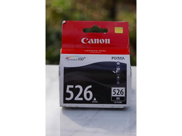 Canon 526bk , Cli-526bk original
