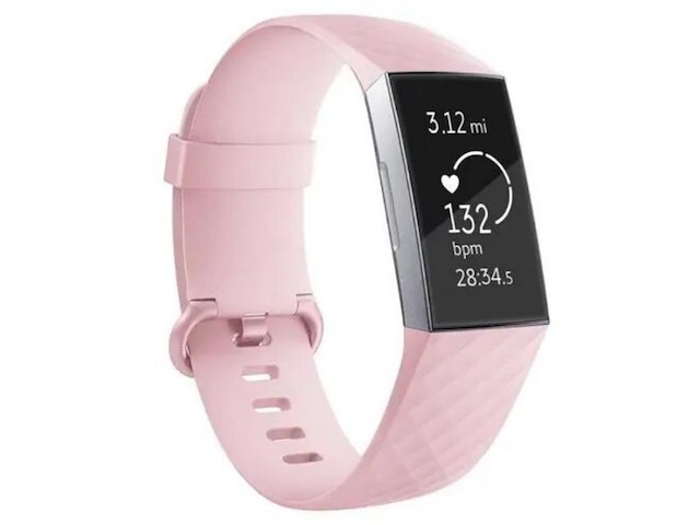 Zamenska narukvica za Fitbit charge 3 ili charge 4 Novo