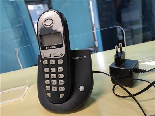 Siemens Gigaset AS150 - fiksni telefon