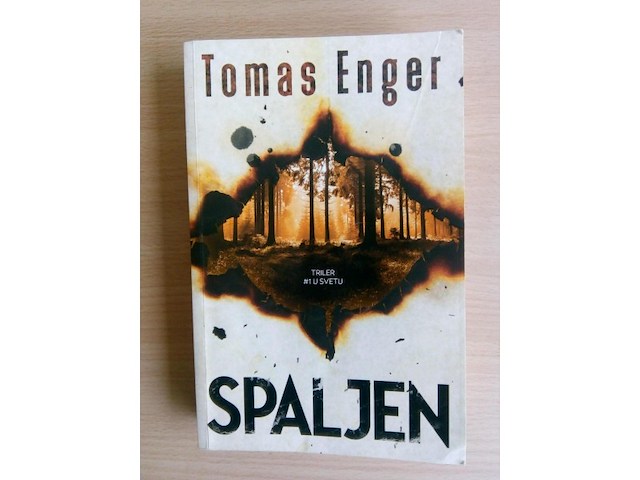 Tomas Enger - Spaljen