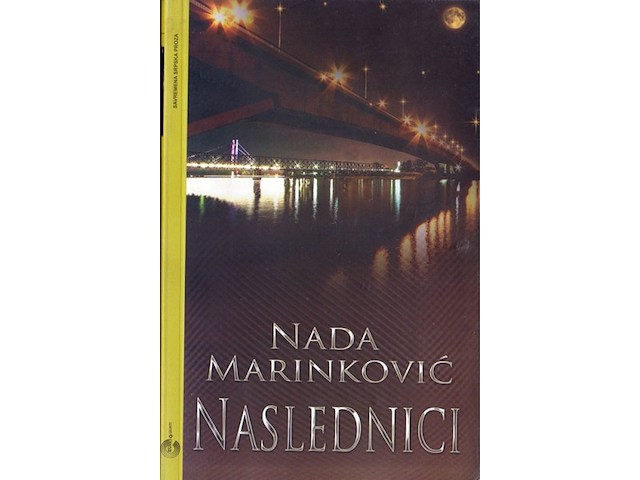Naslednici - Nada Marinković