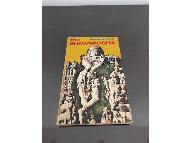 P. Lal: The bhagavad gita