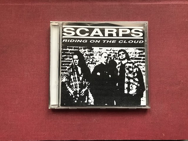 Scarps - RiDiNG oN THE CLoUD   2008