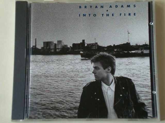 Bryan Adams - Into The Fire