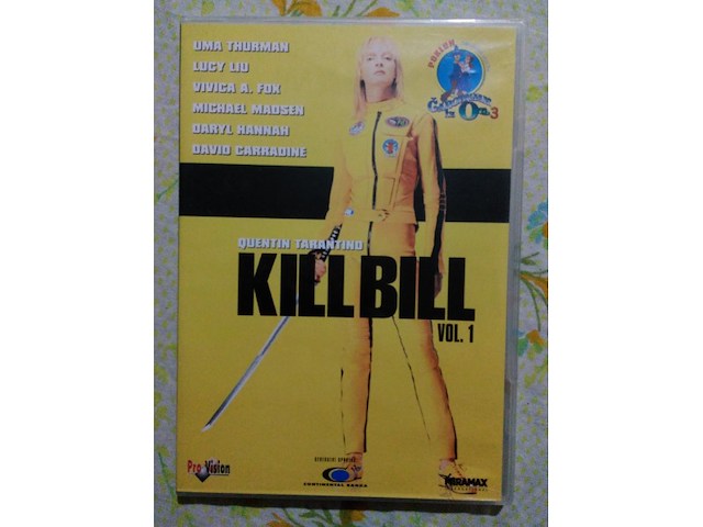 Kill Bill