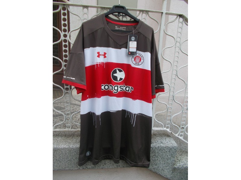 Under Armour St Pauli NOVO