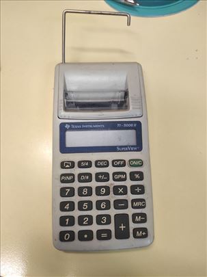 Texas Instruments TI-5006- digitron